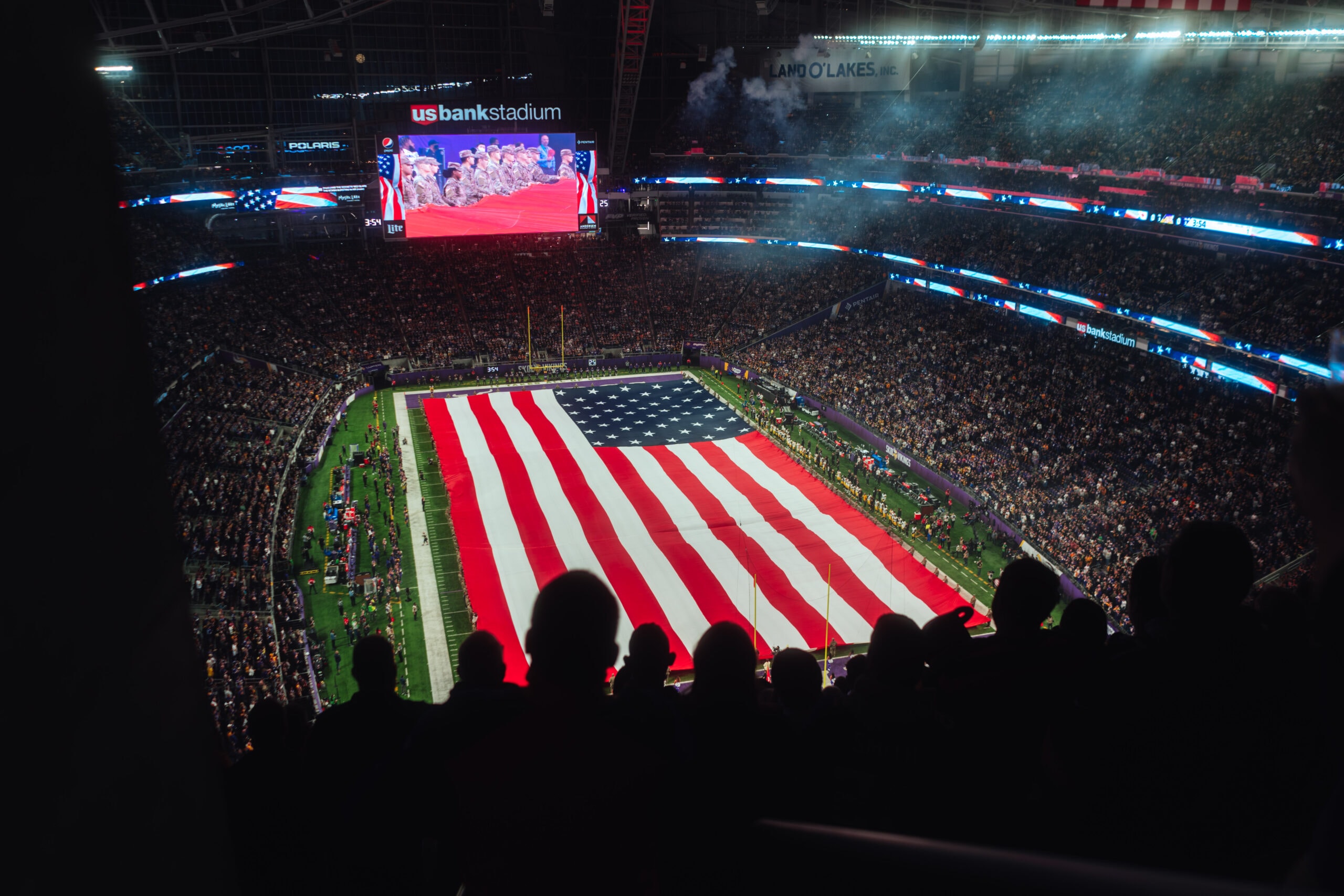 NFL Regular Season Games | UK Travel Packages