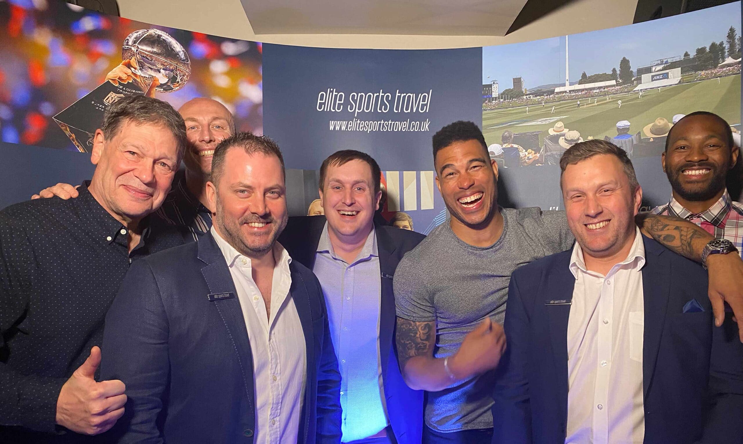 The Team - Elite Sports Travel