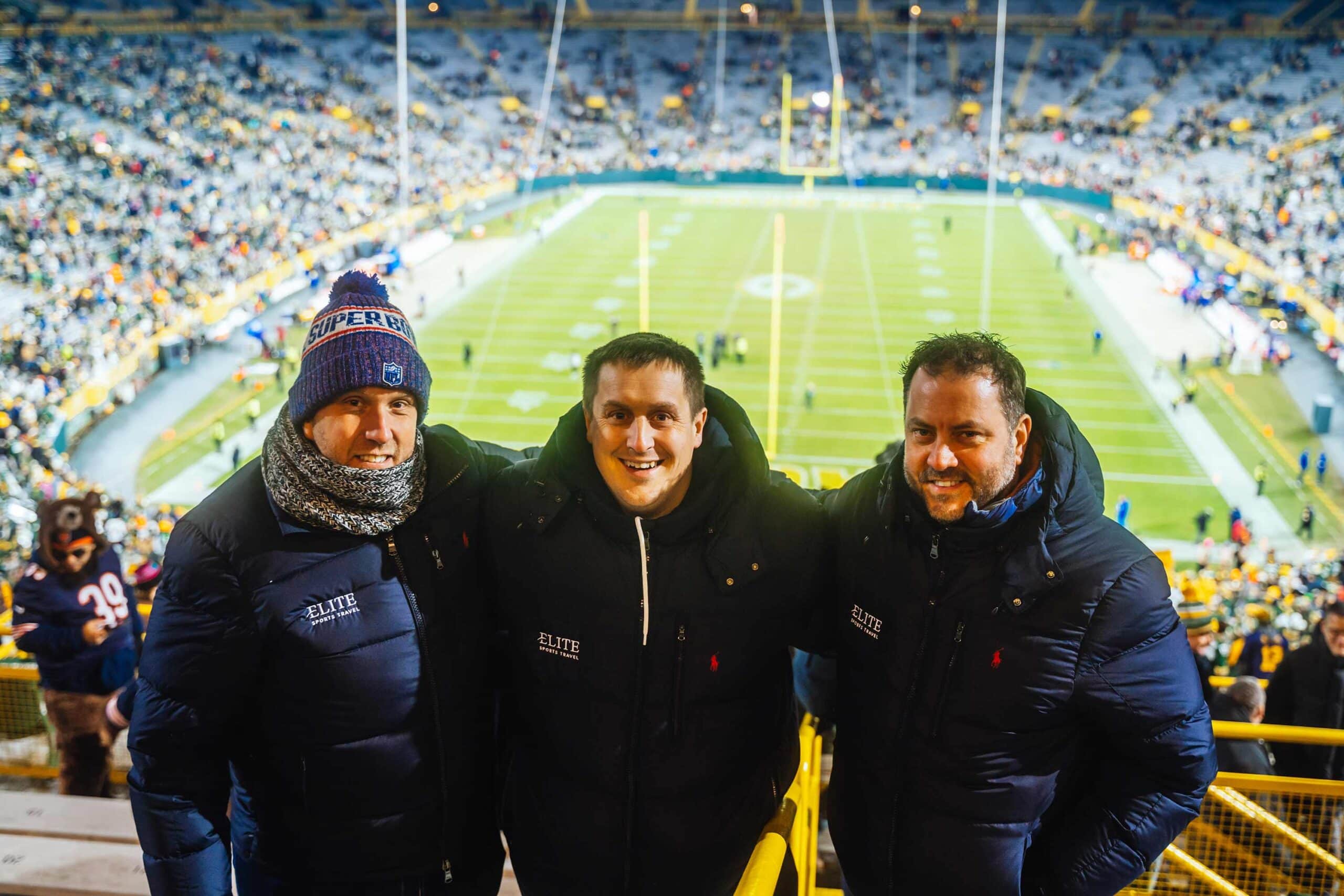 About Us | Elite Sports Travel