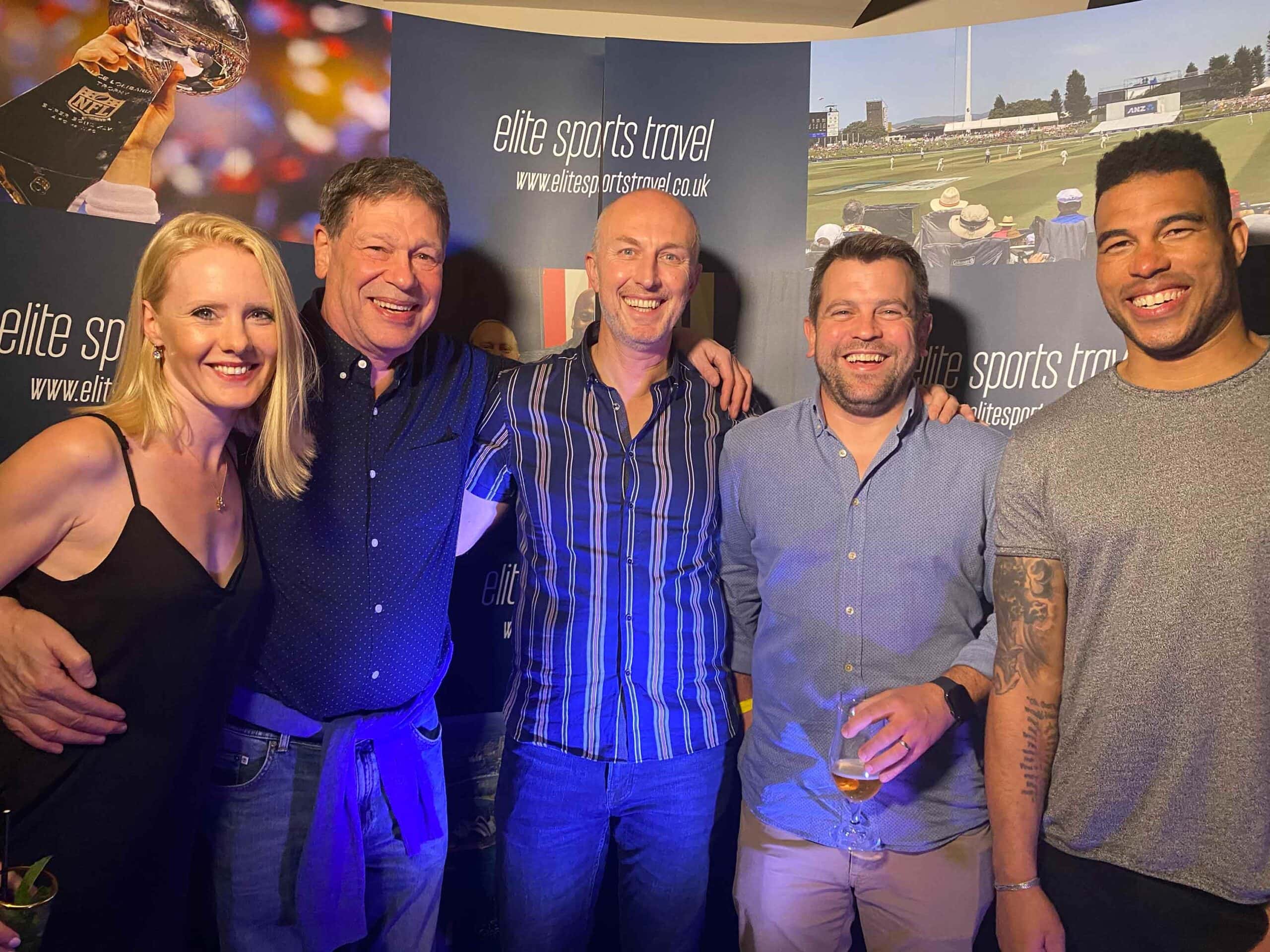 About Us - Elite Sports Travel