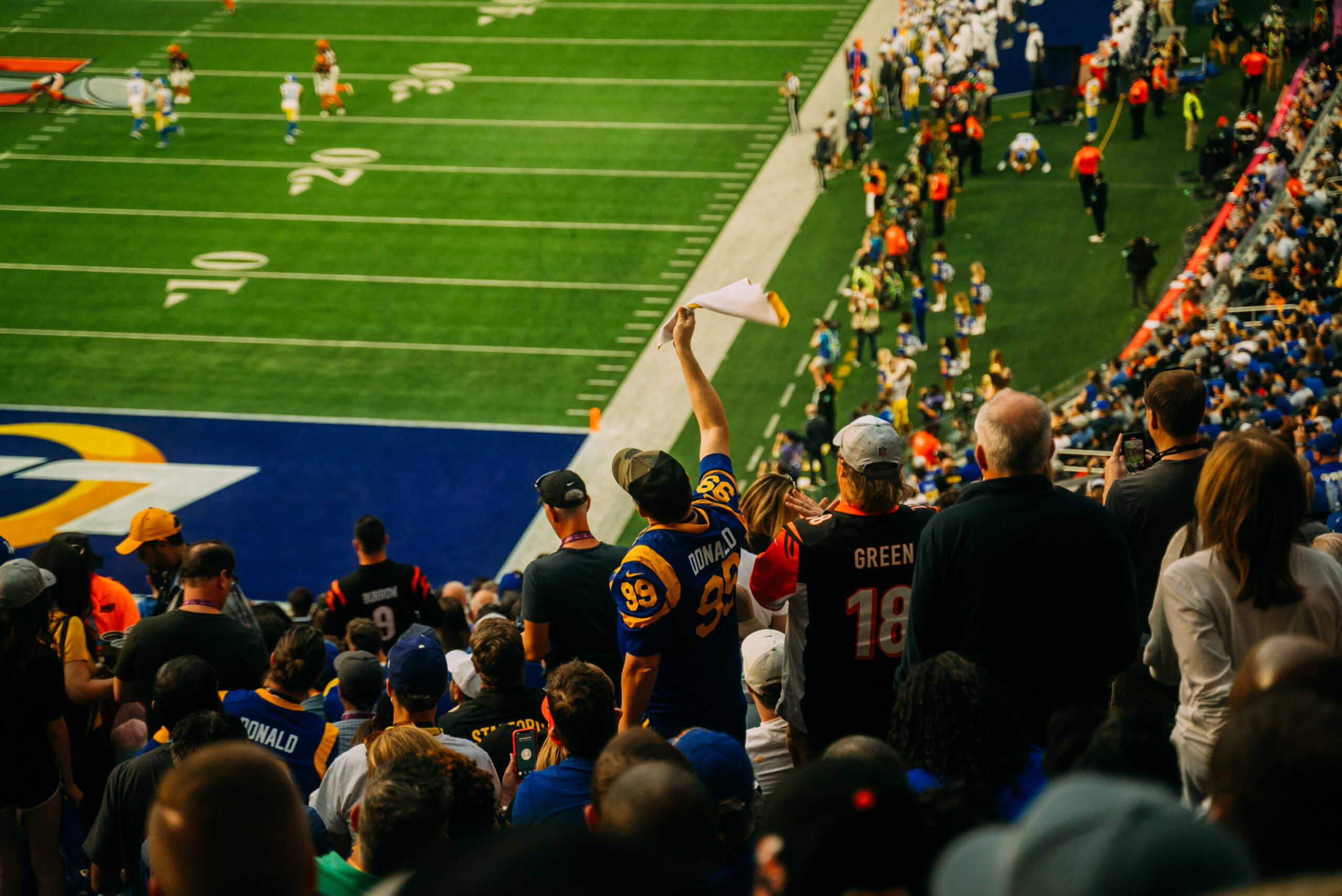 Luxury NFL travel packages from the UK | Super Bowl