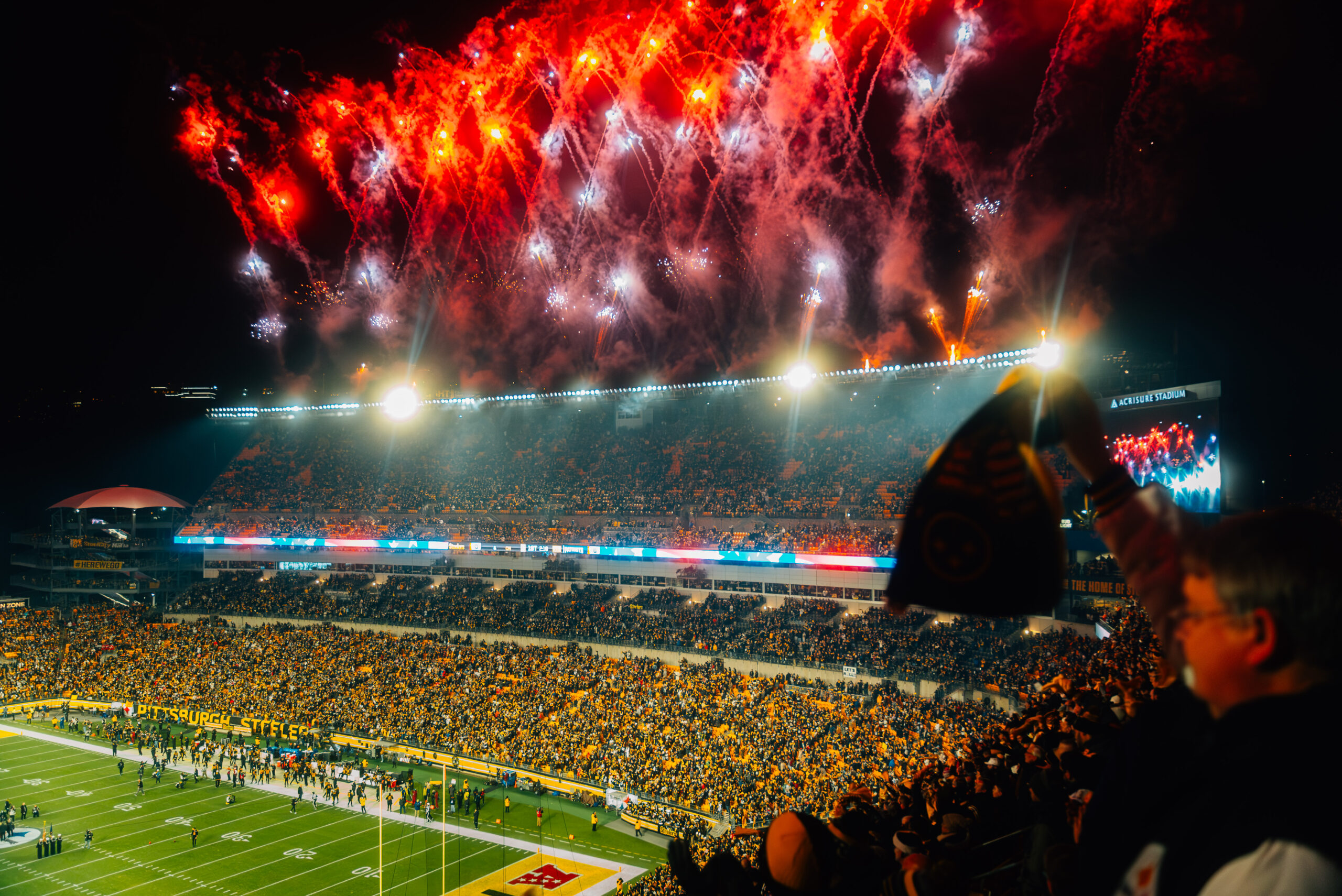 Luxury NFL travel packages from the UK | Super Bowl