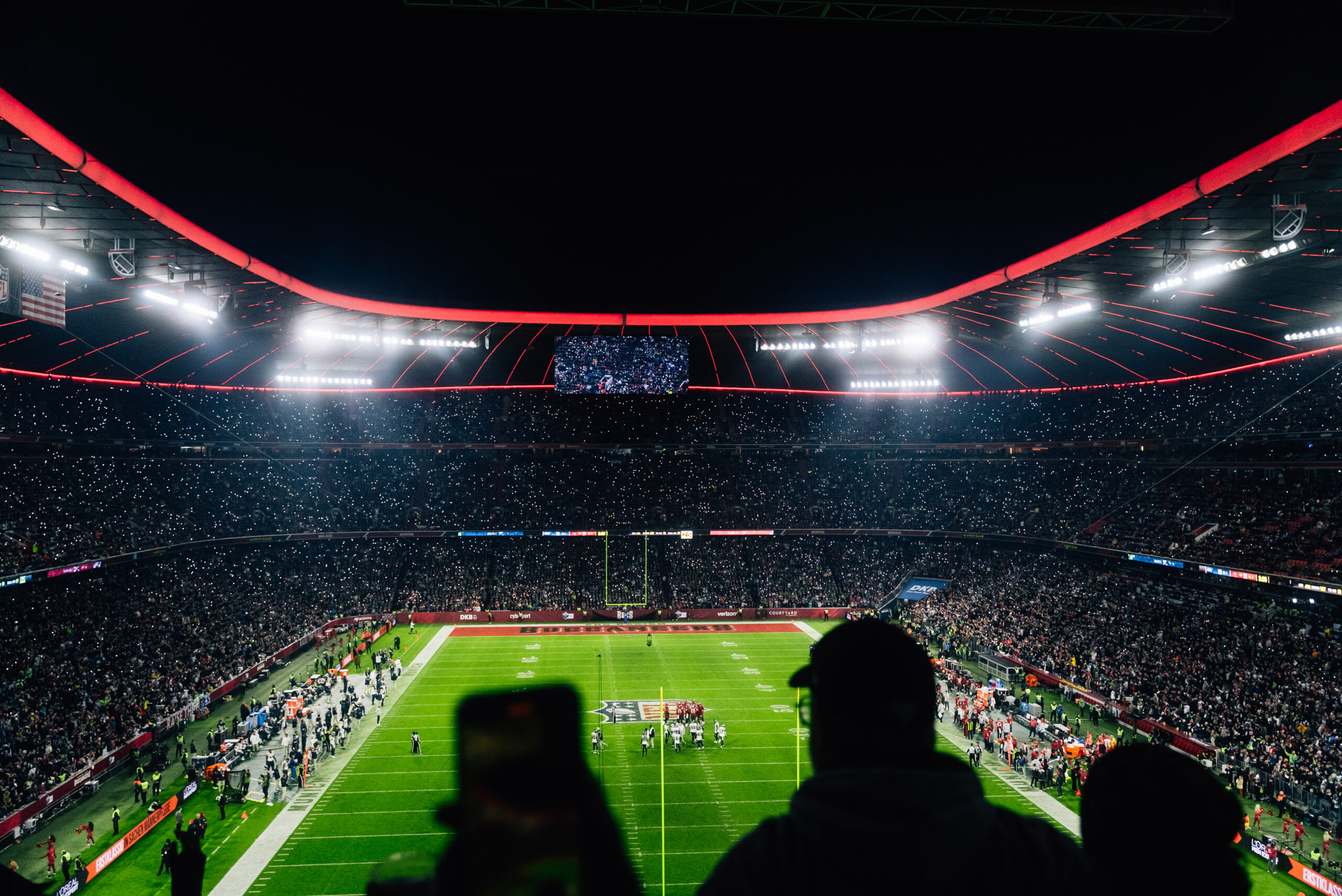 Luxury NFL travel packages from the UK | Super Bowl